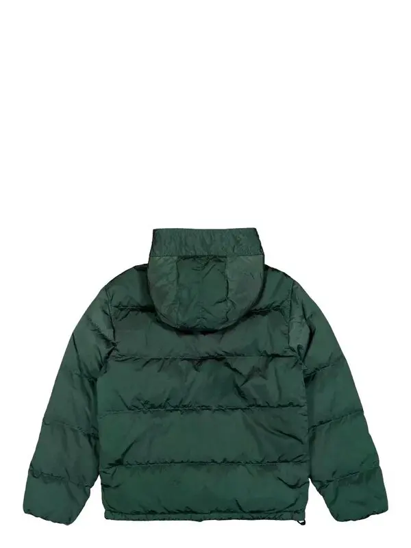 Stone Island Nylon Metal In Econyl® Jacket - Green