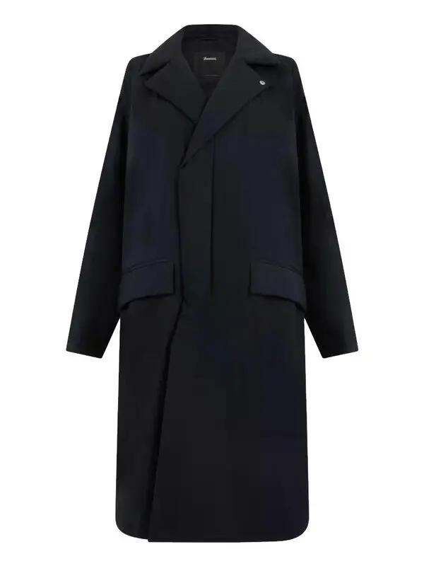 Herno Padded Coat - Black