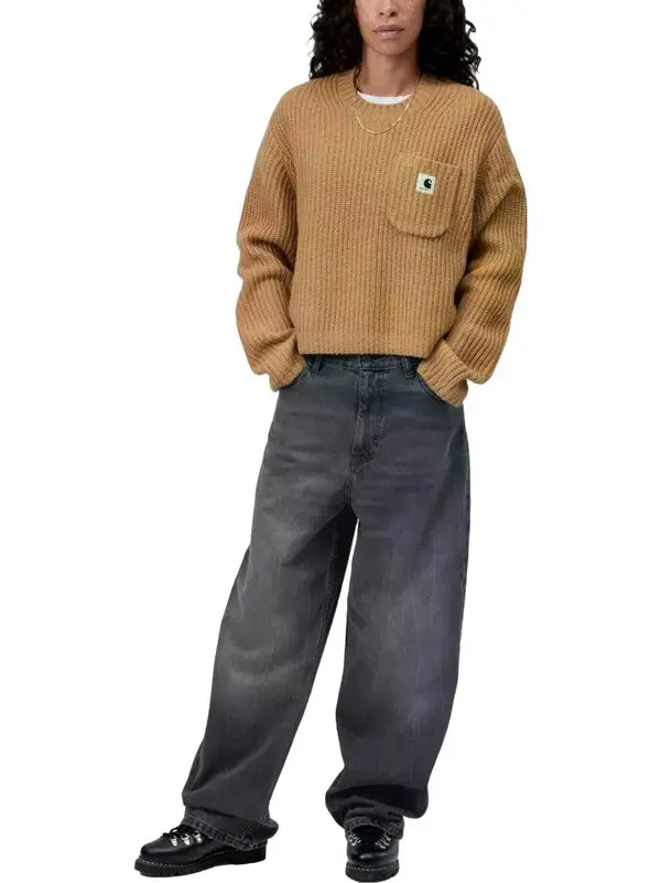 Carhartt Work In Progress Brandon Trousers - Black