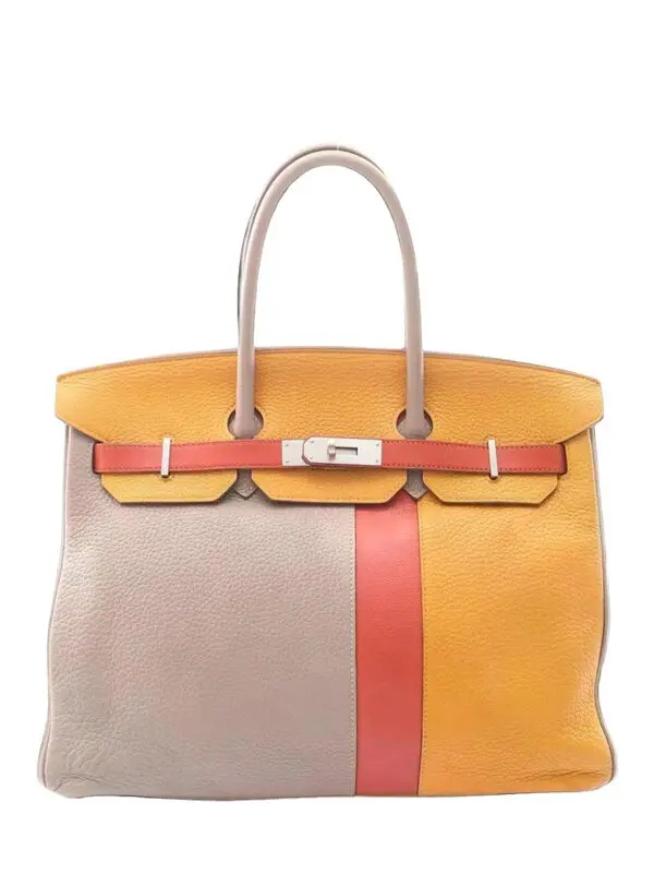 Hermès Birkin Handbag - Neutrals