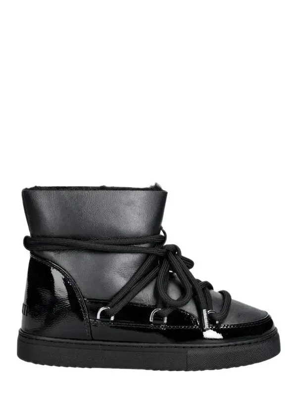 Inuikii Classic Low Boots - Black