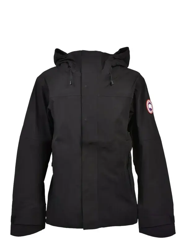 Canada Goose Rupert Hooded Jacket - Black