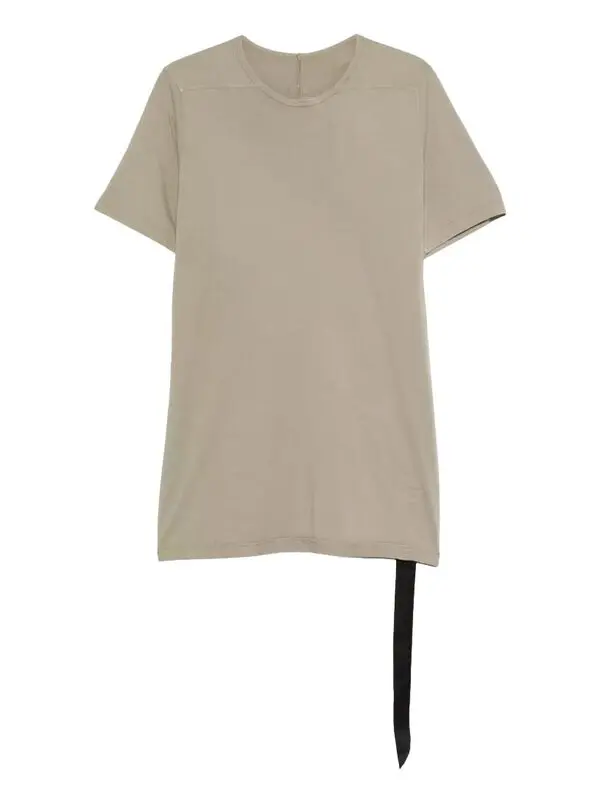 Rick Owens Seam-detail T-shirt - Green