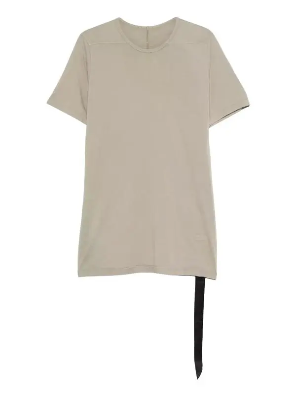 Rick Owens Seam-detail T-shirt - Green