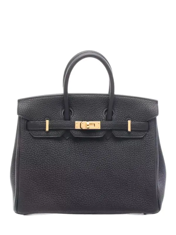 Hermès Birkin Handbag - Black