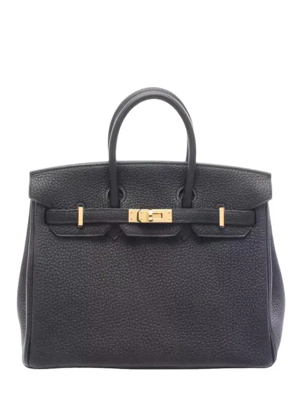 Hermès Birkin Handbag - Black
