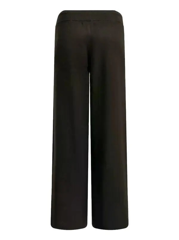 LISA YANG Sofi Cashmere Trousers - Brown