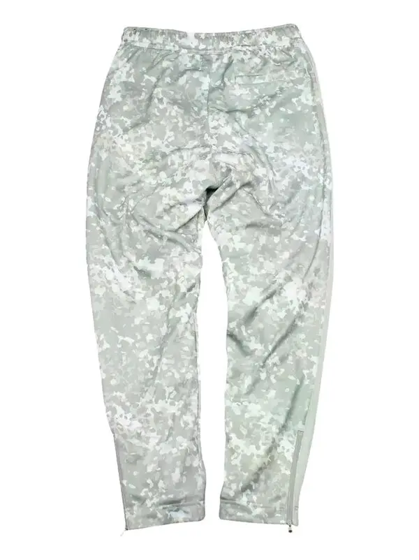 Nike Camo Tribute Track Pants - Grey