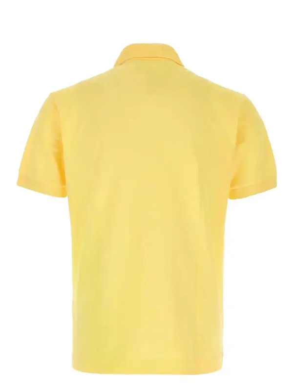 Lacoste Classic Fit L.12.12 Original Polo Shirt - Yellow