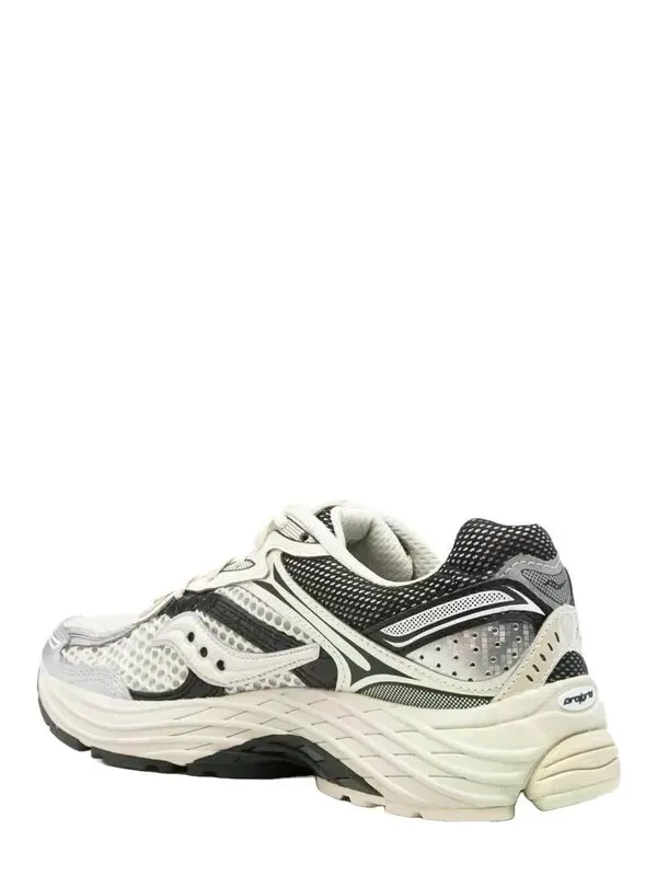 Saucony Omni Panelled Sneakers - Neutrals