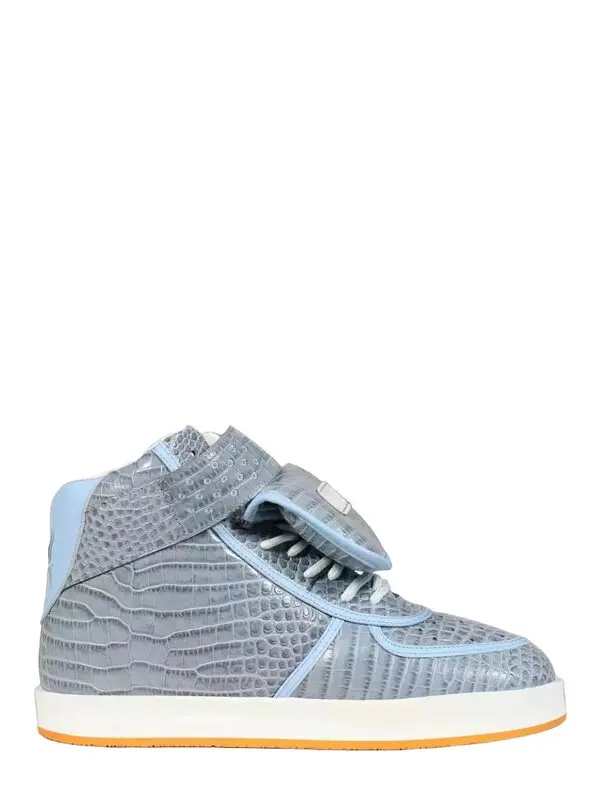 PDF Stella Lace-up Sneakers - Blue