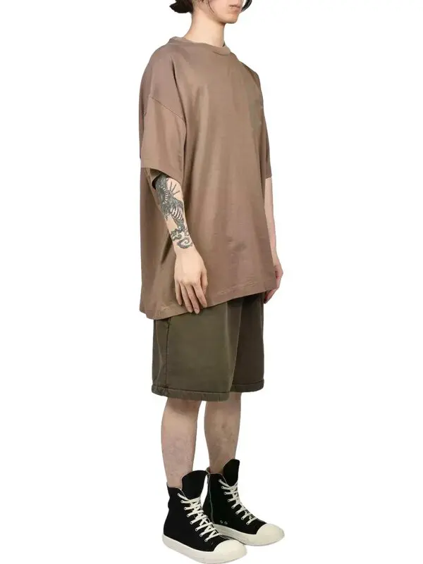 Fear Of God 43 Graphic-print T-shirt - Brown