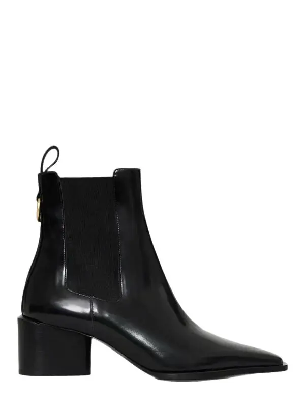 ANINE BING Livia Chelsea Boots - Black