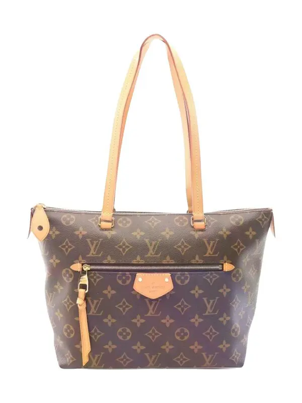 LOUIS VUITTON 2017 Monogram Iena Pm Shoulder Bag - Brown