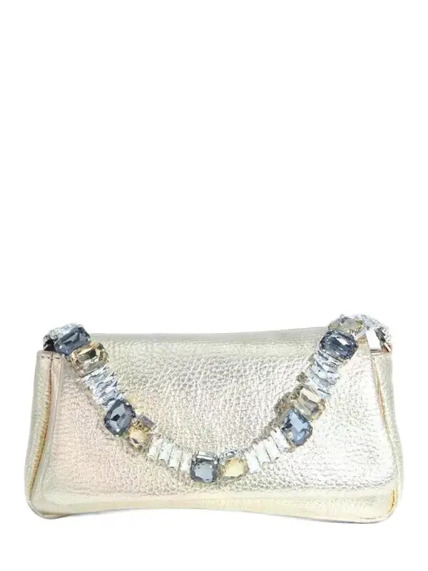 ALMALA Cindy Shoulder Bag - Grey