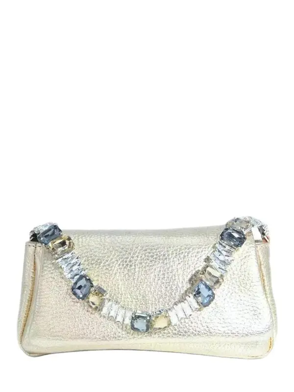 ALMALA Cindy Shoulder Bag - Grey