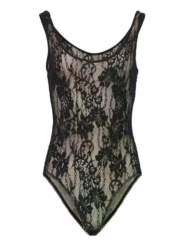 Zimmermann Designer Top - Black