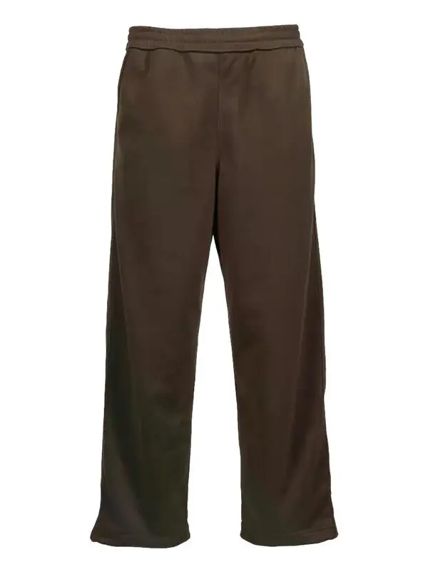 DAIWA PIER39 Drawstring-hem Track Pants - Brown