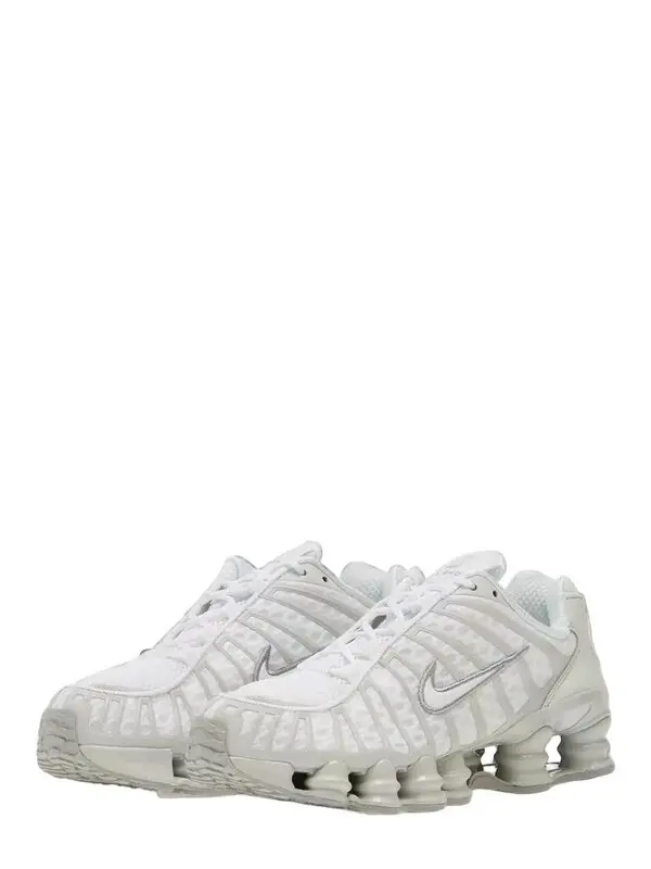 Nike Shox Tl Se Sneakers - White