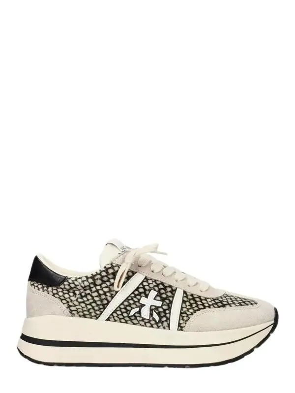 Premiata Bethcoin 8148 Sneakers - Neutrals