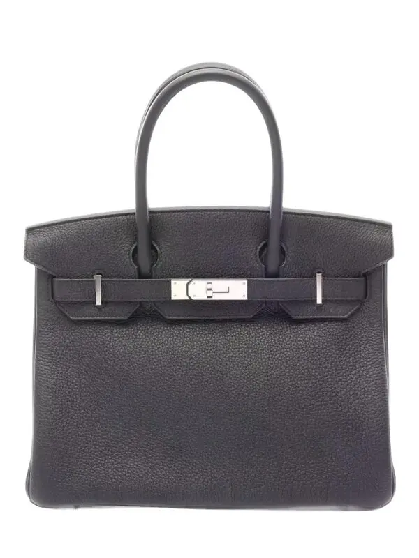 Hermès Birkin Handbag - Black
