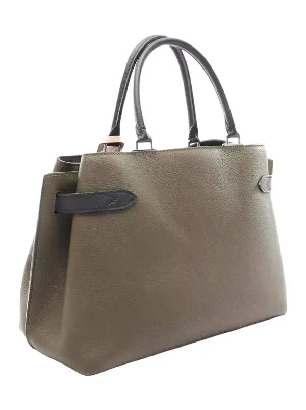 LOUIS VUITTON Rock Me Day Laurier Noir Tote Bag - Green