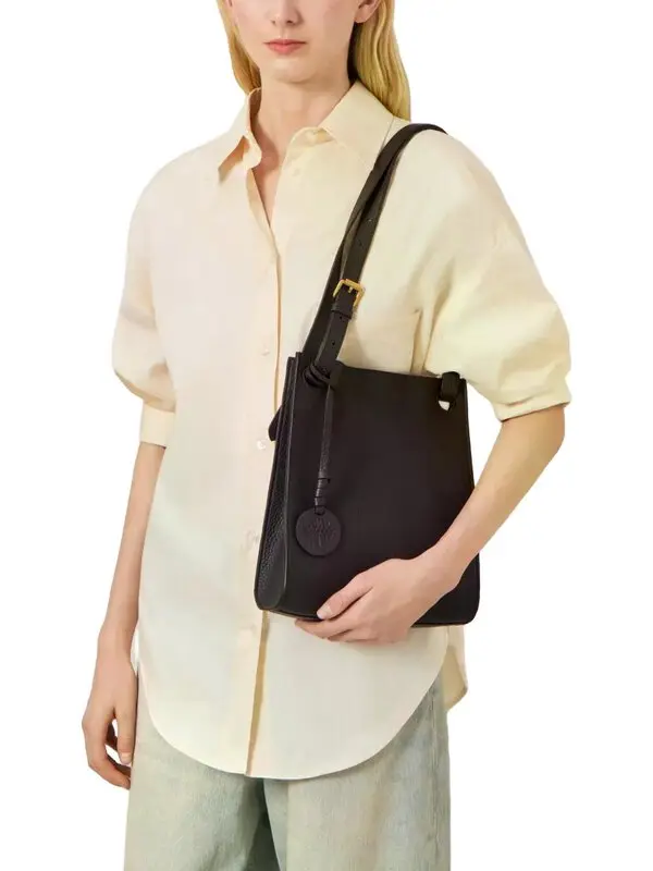 Mulberry Soft Tote Shoulder Bag - Brown