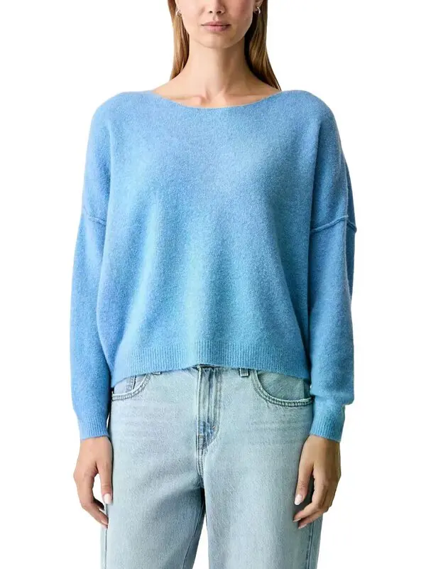 American Vintage Damsville Sweater - Blue