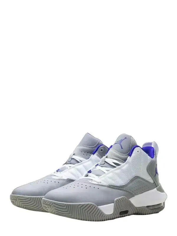 JORDAN Stay Loyal Sneakers - Grey