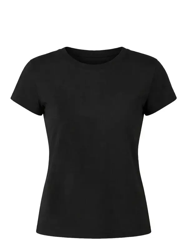 Michael Stars Lexy T-shirt - Black