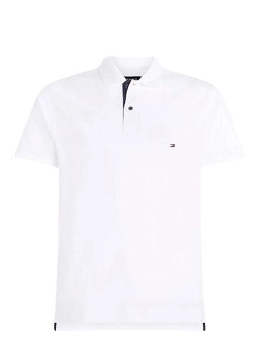 Tommy Hilfiger Polo T-shirt - Bianco
