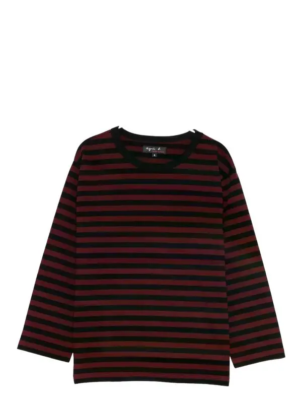 AGNES B. Lil Cool T-shirt - Red