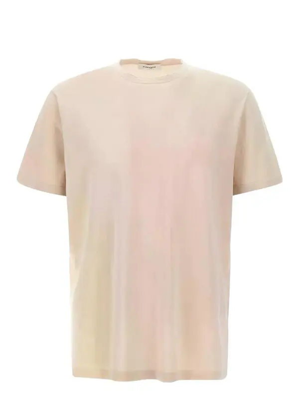 KANGRA Short-sleeve T-shirt - Neutrals