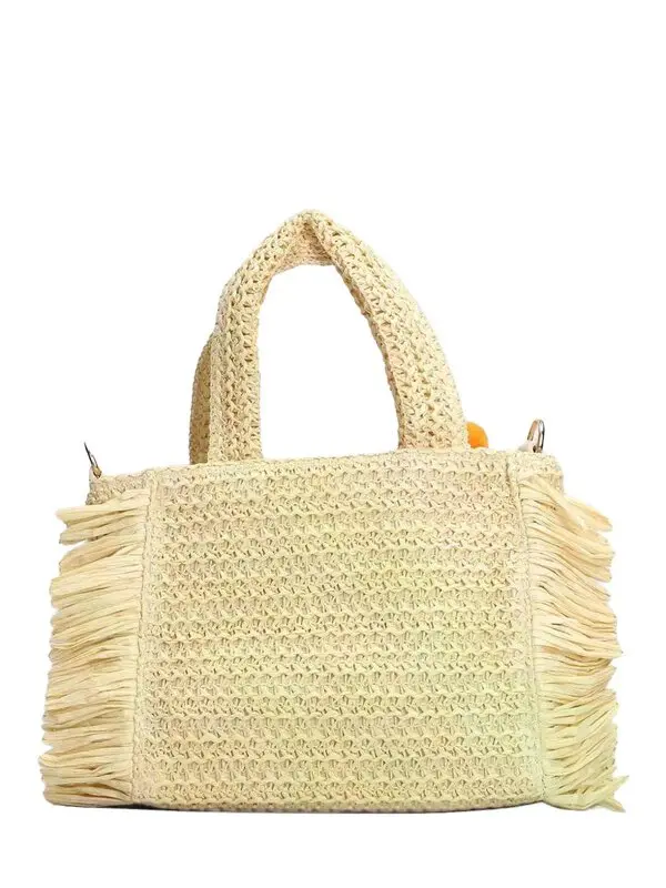 MARC ELLIS Small Buby Claire Tote Bag - Neutrals