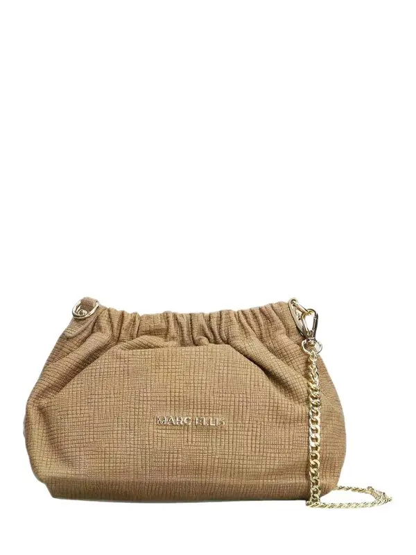 MARC ELLIS Helena Shoulder Bag - Neutrals
