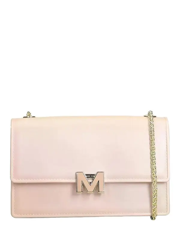 MARC ELLIS M Flat Supermee Shoulder Bag - Neutrals