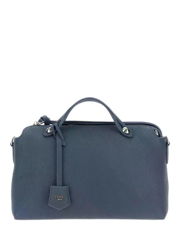 Fendi By The Way Soft Medium Tote Bag - Blue