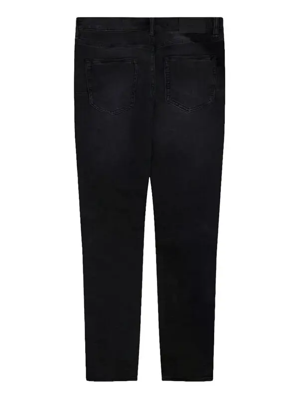 PURPLE BRAND Sky Inn Belt-loop Jeans - Blue