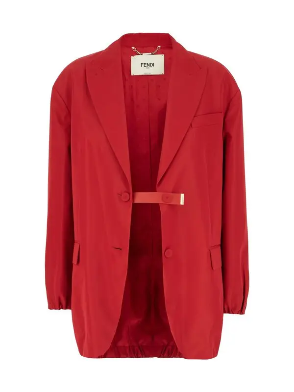Fendi Blazers & Gilets - Multicolor