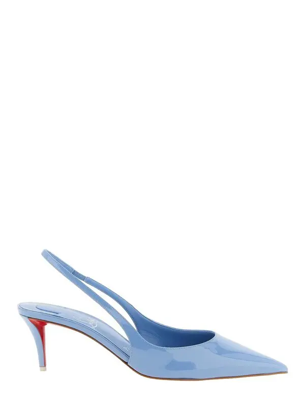 CHRISTIAN LOUBOUTIN High Heel Shoes Sky - Blue