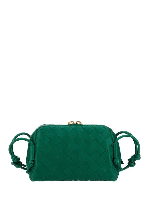 Bottega Veneta Mini Bag - Green
