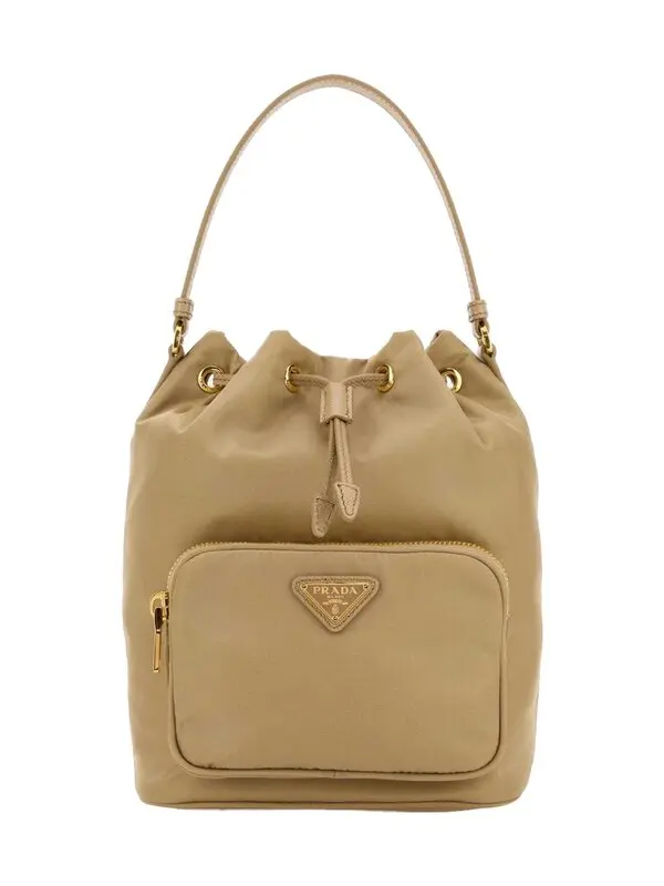 Prada Mini Bag - Brown