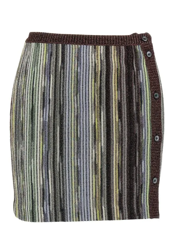 Missoni Caperdoni Skirt - Multicolor