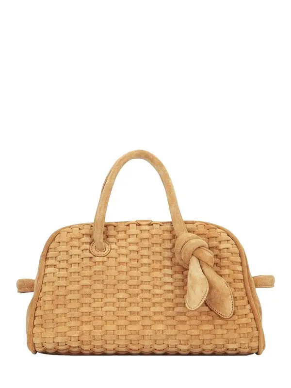 Jacquemus Le Petit Turismo Leather Handbag - Multicolor