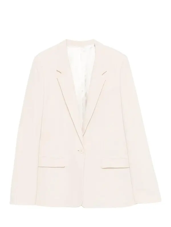 Isabel Marant Étoile Feray Single-breasted Jacket - Multicolor