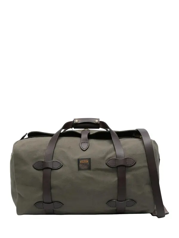 Filson Small Twill Duffle Luggage - Green
