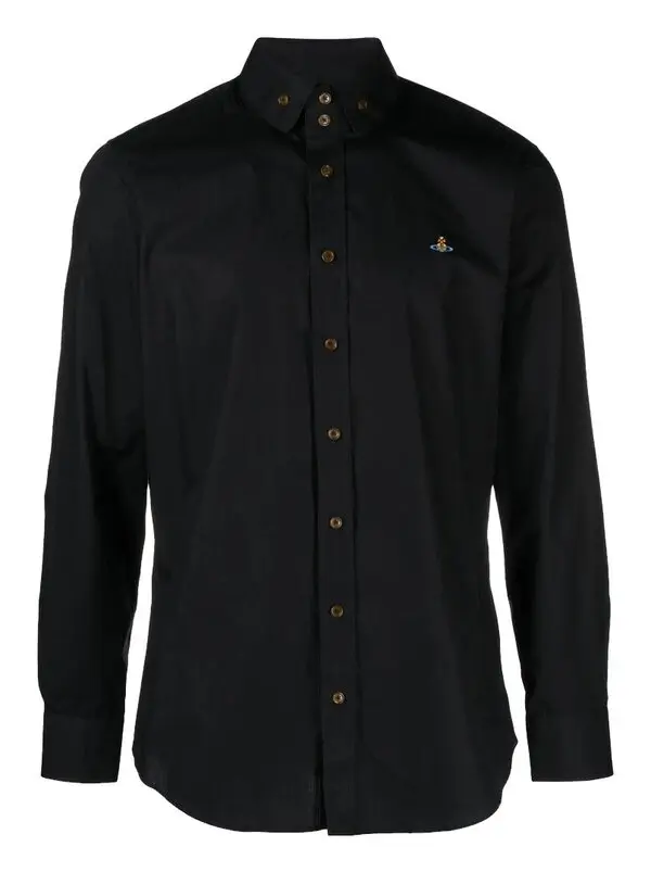 VIVIENNE WESTWOOD Shirts - Black