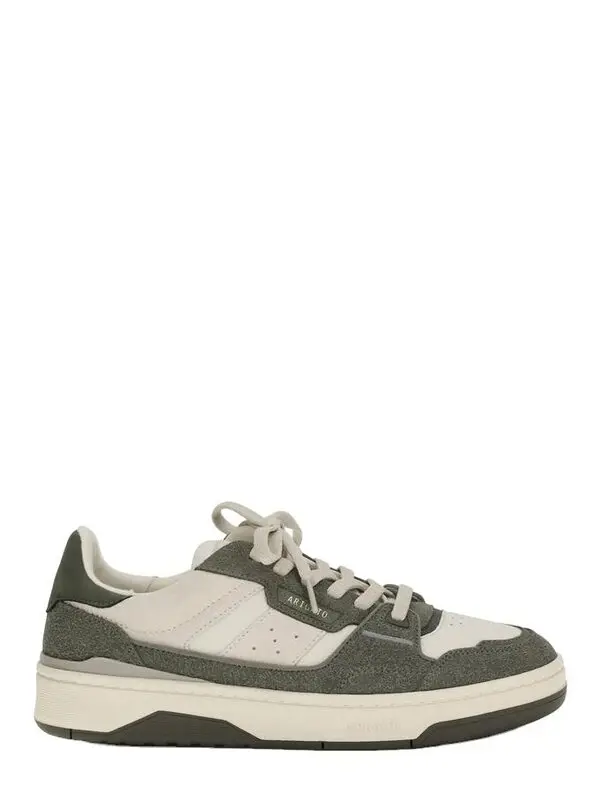 Axel Arigato Low-top Trainers - Cream