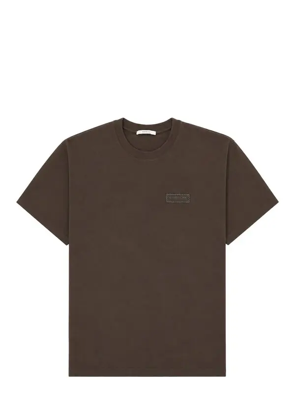 Givenchy T-shirt Con Logo - Brown