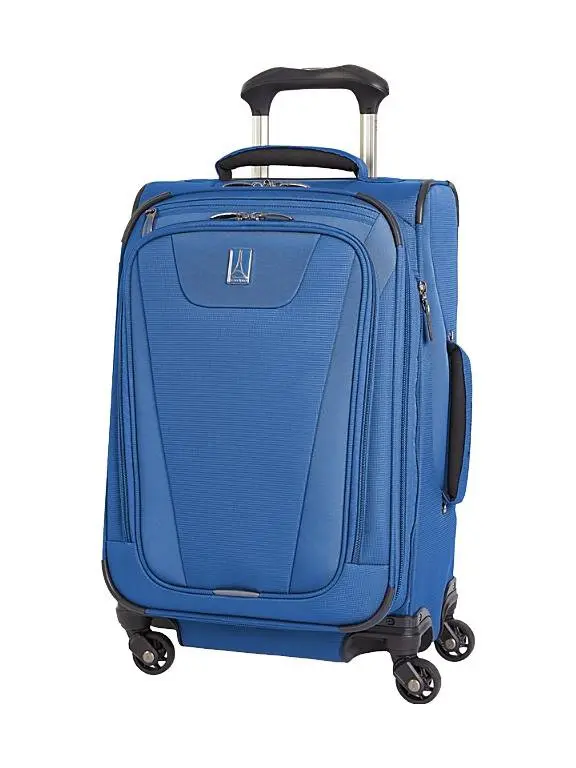 TRAVELPRO Maxlite 4 21 Expandable Spinner Luggage - Blue